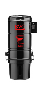 BVC central vacuum cleaners » Take a look now | BVC