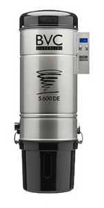 BVC central vacuum cleaners » Take a look now | BVC